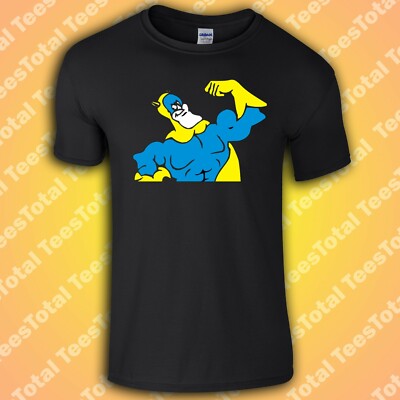 Bananaman T-Shirt | Retro 80s | 29 Acacia Road | Eric Wimp | | eBay UK
