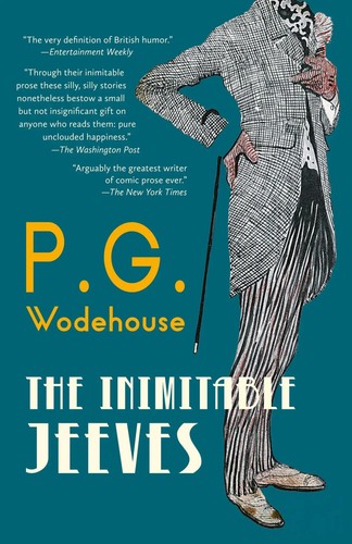 P. G. Wodehouse | The Inimitable Jeeves (Warbler Classics Annotated ...