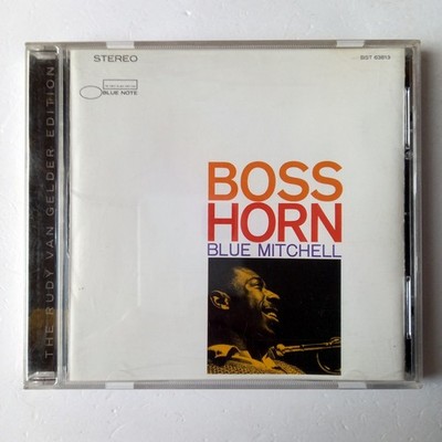 BLUE MITCHELL – BOSS HORN (2005) REMASTERED REISSUE MADE IN EU | eBay