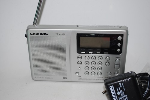 Grundig YB 400PE Shortwave Radio – SSB | AM/FM/SW/LW | Digital World ...