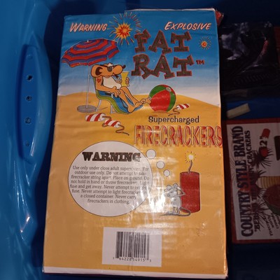 LABEL ONLY!! PER Ebay Vintage Fat Rat firecracker BRICK LABEL 80/16 | eBay