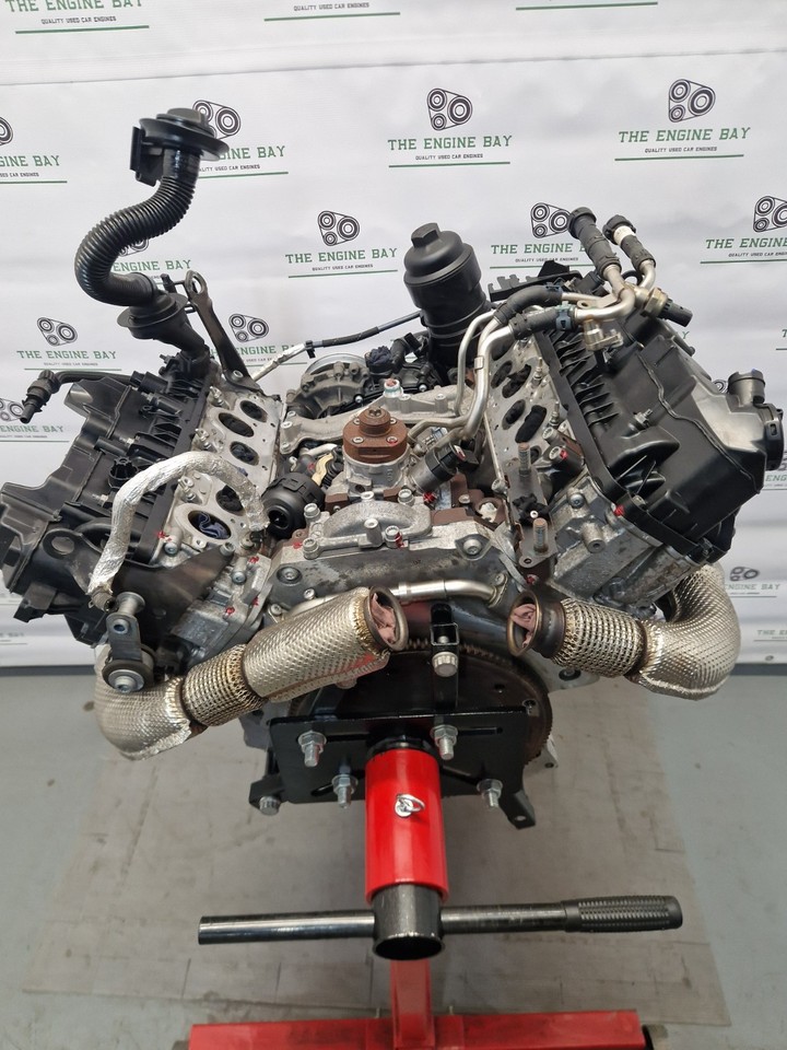 VW Touareg CR7 3.0 TDI V6 Diesel DPY Engine 170KW 2021 | eBay UK