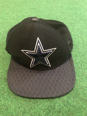 Dallas Cowboys Distress Black NFL New Era 9FIFTY SnapBack Cap Hat | eBay