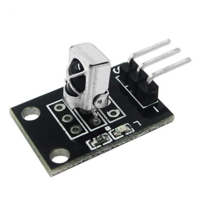 KY-022 Infrared Receiver Sensor Module Detector IR TSOP1838 37.9kHz ...