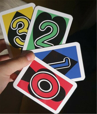 40pcs Nim Zero Poker Cards Kakegurui xx Yumeko Board Game Collectables ...