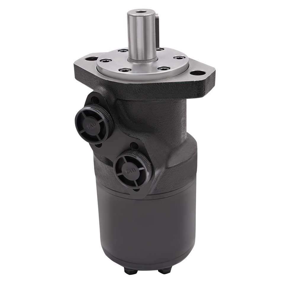135RPM Hydraulic Motor Replacement Compact Hydraulic Motor High Torque ...