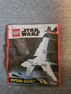 LEGO Star Wars Imperial Shuttle Paper Pack 912406 New | eBay