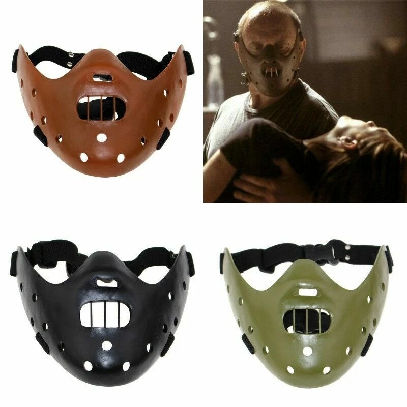 Hannibal Lecter Silence Of The Lambs Costume