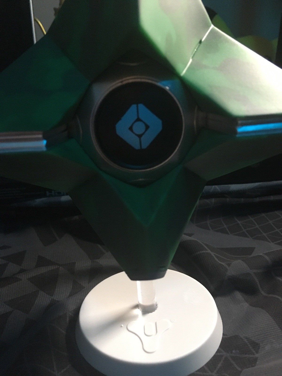 Destiny 2 EDZ Ghost Vinyl Shell No Code No Box