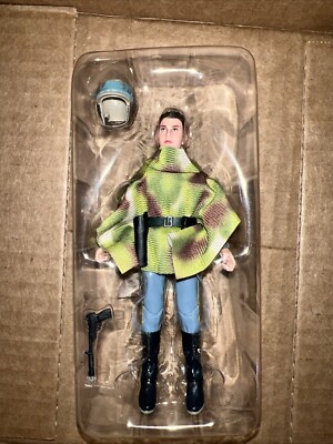 Star Wars Black Series PRINCESS LEIA (Endor) 40th Return Of The Jedi ...