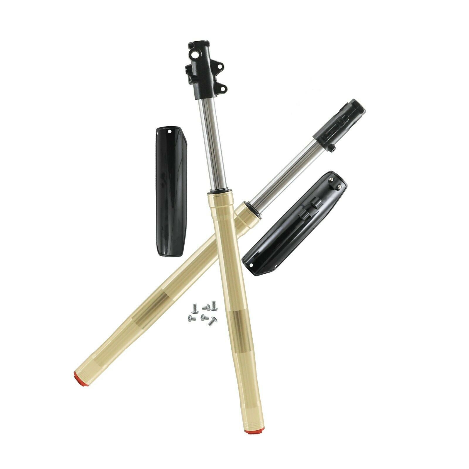 790mm 45/48mm Front Forks Shocks for Apollo SSR 110cc 140cc 150cc 160cc ...