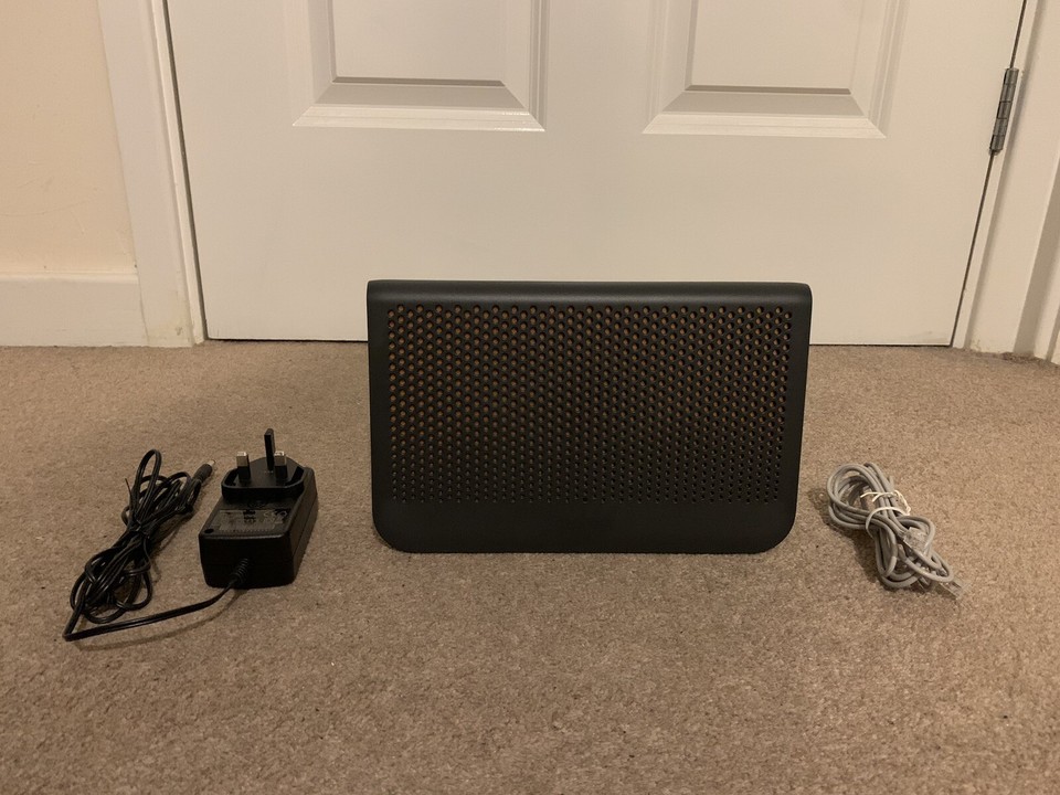 Talktalk Wi-Fi Wireless AC Broadband Router | eBay UK