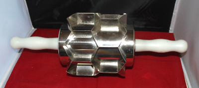 Dough Rollers & Cutters - Moline Dough