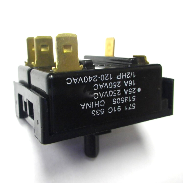 YesParts D513505 Durable Appliance Switch compatible with 513505 503997 ...