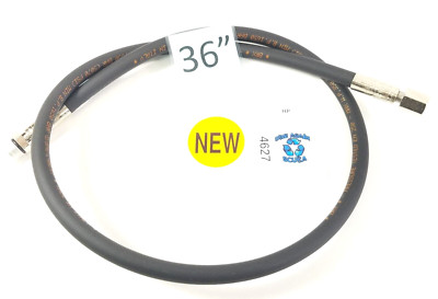 NEU 36" Boraflex Hochdruck HP Schlauch Tauchcomputer SPG 5070 PSI ...