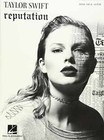 Taylor Swift - Reputation - Piano, Vocal and Guitar Chords - Paperback ...
