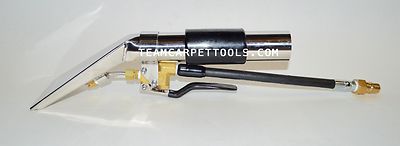 WESTPAK Carpet Cleaning Wand 4" Low Profile OPEN DETAIL HAND Upholstery ...