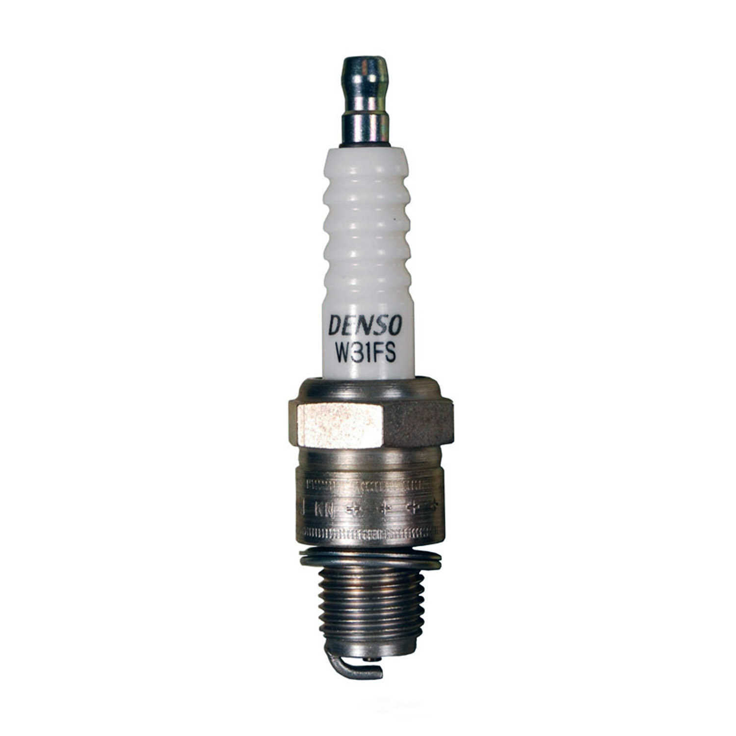 Spark Plug-U-groove Conventional DENSO 4065 fits 70-71 Kawasaki F5 ...