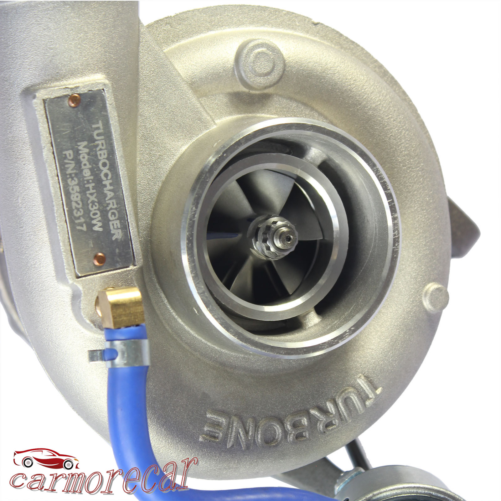 Turbocharger Turbo HX30W New FOR CUMMINS 4BT 4BTA 5.9L 3592318 3800998 ...