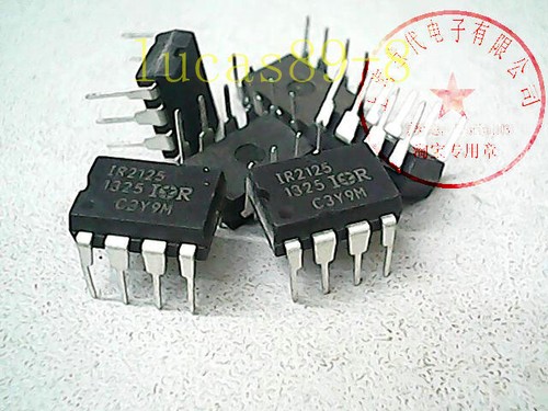 5PC IR2125 Inline DIP-8 Bridge Driver IR2125PBF | eBay Australia