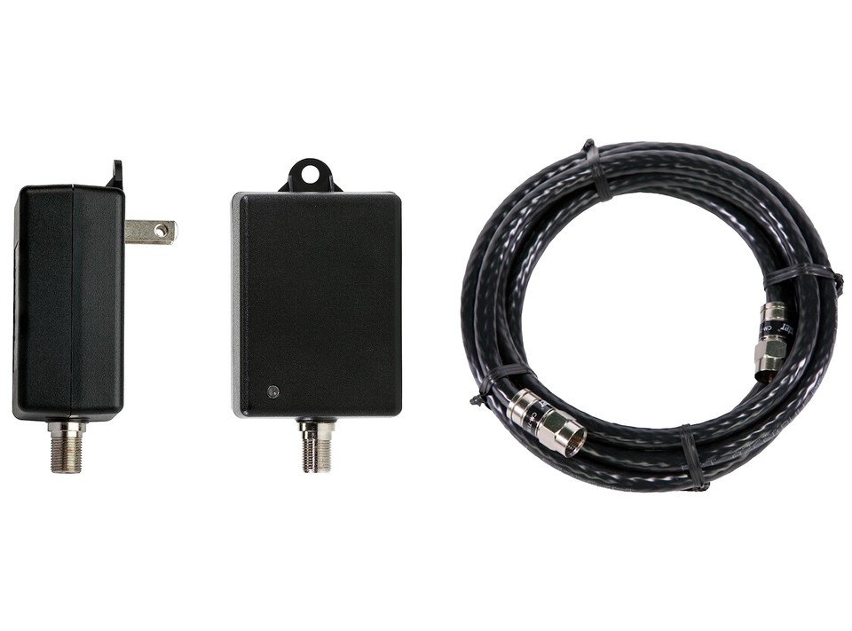 Channel Master TV Antenna Distribution Amplifier, TV Antenna Signal ...