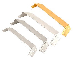 Letter Box Security Hood - Letter Plate Security Cowl 4 Sizes 4 ...