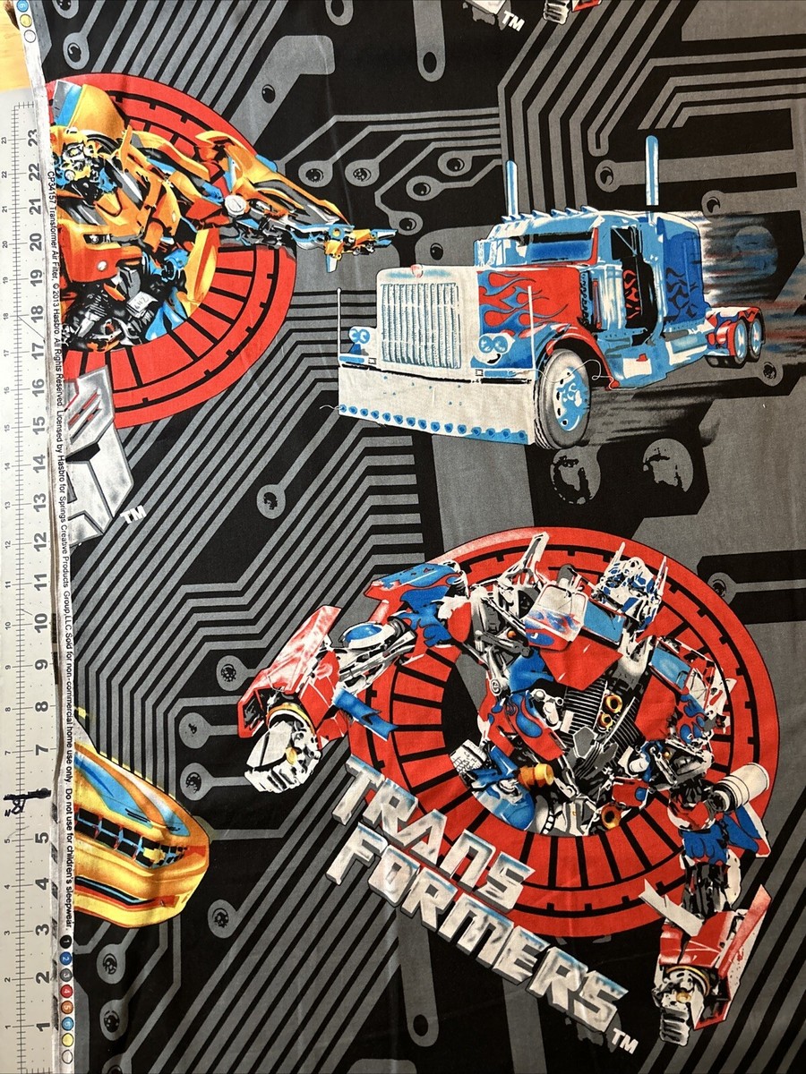 Transformers Fabric Stores