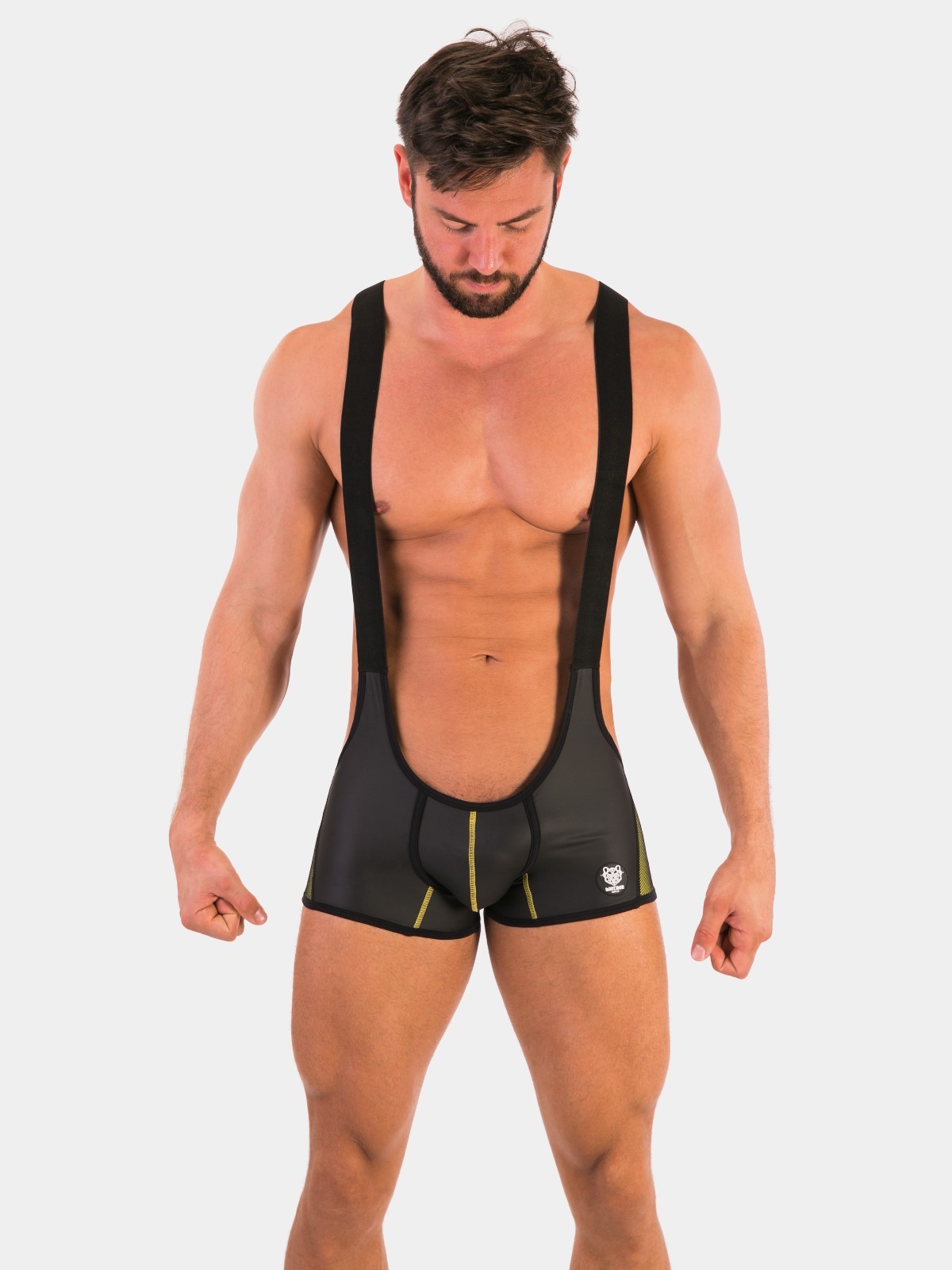 Barcode Berlin Singlet Steban (Black) | eBay