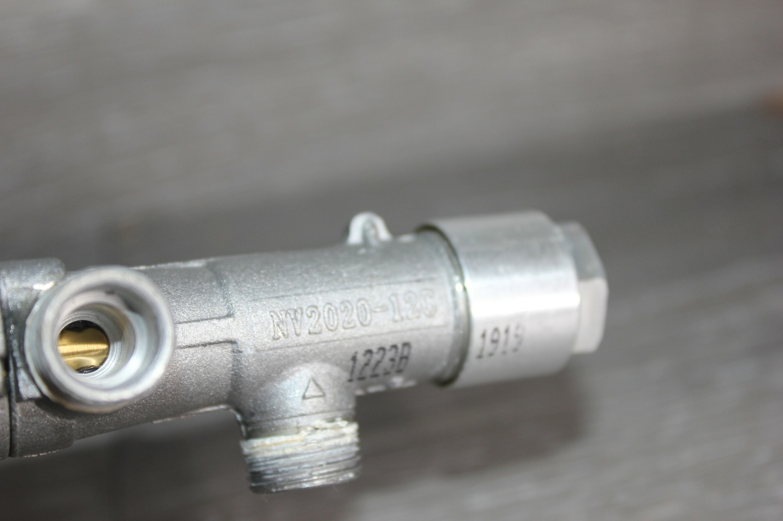 Procom NV2020-12C Manual Control Valve Assembly | eBay