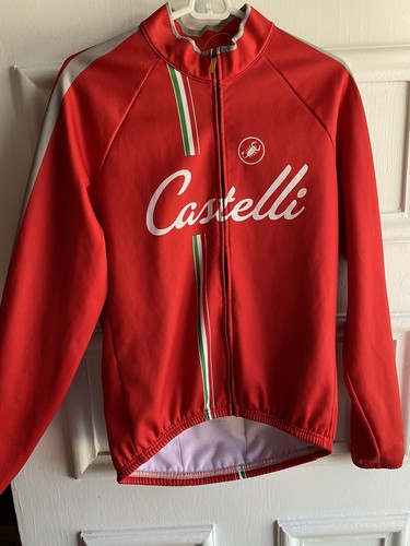 Castelli Jacket | eBay