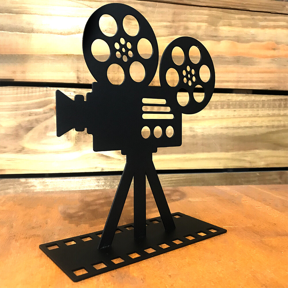 Film Reel Projector