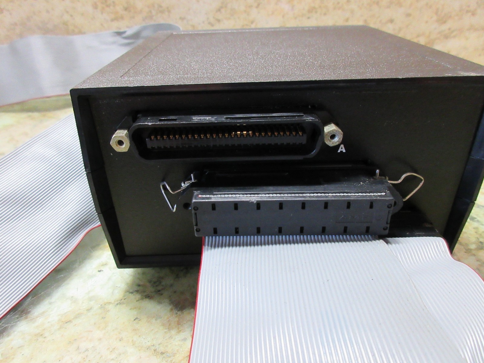 ABC SWITCH BLACK BOX 9808 SW870A CNC AGIE AGIECUT 120 EDM | eBay