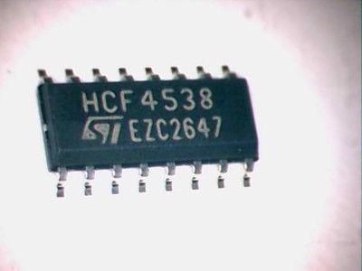 HCF4538 - SO16 - lot de 2 | eBay UK