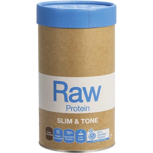 Amazonia Raw Protein Slim & Tone Triple Chocolate 500g | eBay UK