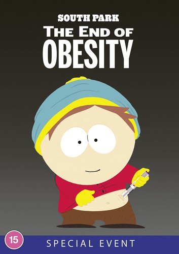 South Park: The End of Obesity (DVD) April Stewart Matt Stone Trey ...