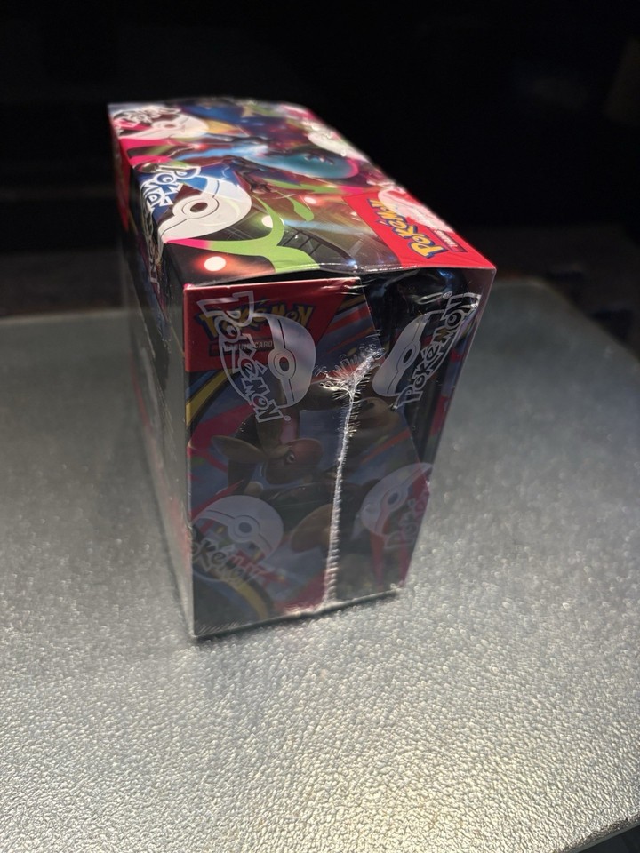 Pokemon TCG Phantasmal Flames Booster Box 36 Packs. Fast Shipping | eBay