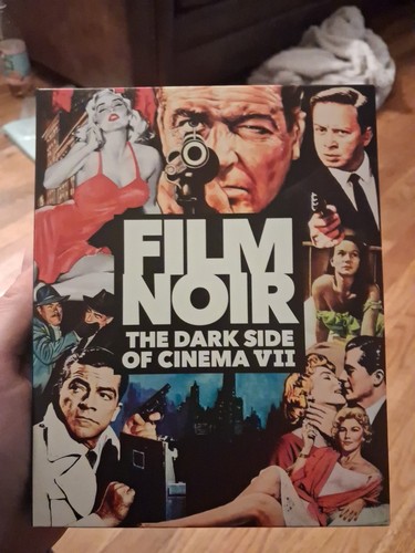 Film Noir: the Dark Side of Cinema VII (Blu-ray) Kino Lorber Studio ...