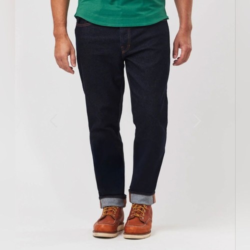 Y. Chroma By Max Israel Enduro Button Fly Jeans Size 36×32 NWT | eBay