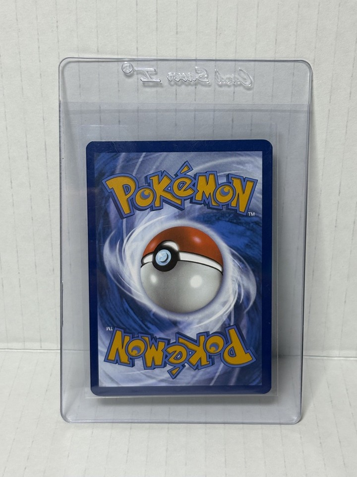 Pokemon Ivysaur Scarlet & Violet 151 Illustration Rare English TCG Card ...