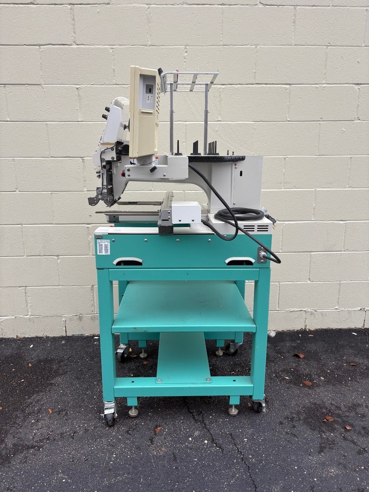 Tajima TEMX-C1501 Single Head Embroidery Machine (NEO Plus) | eBay