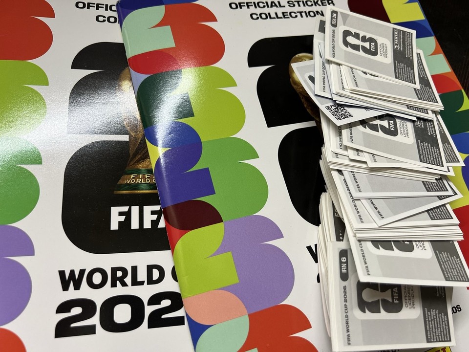 2026 Panini FIFA World Cup Sticker US Edition #00-#BRA20 - YOU PICK ...