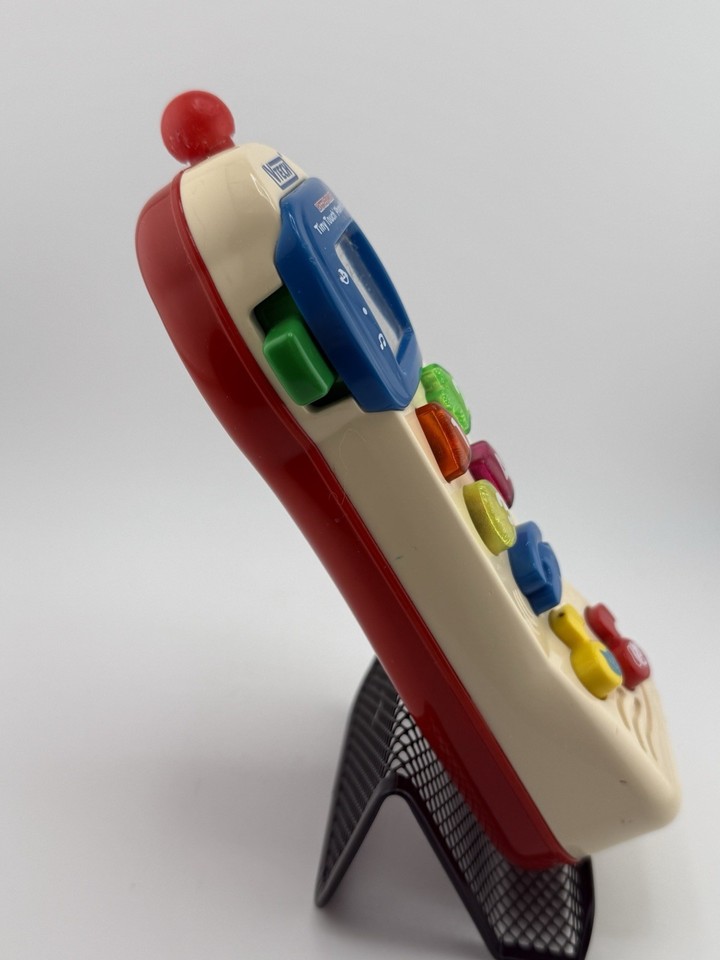 Vintage VTech Little Smart Tiny Touch Phone Plus Lights Up Musical ...