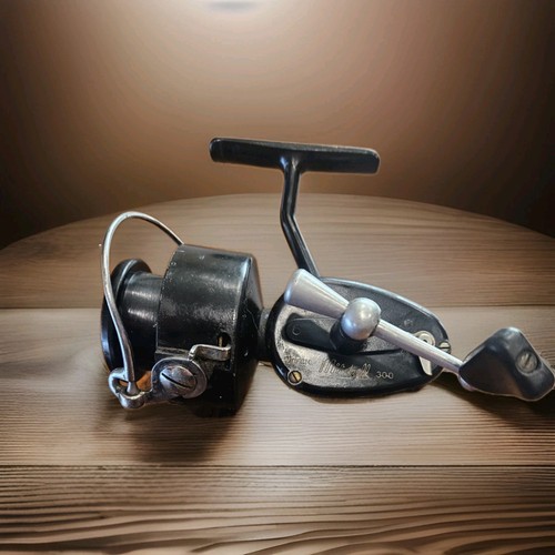 Vintage Garcia Mitchell 300 Spinning Reel - Made In France | eBay