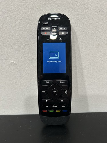 Logitech Harmony Ultimate One Remote Control N-R0007 W/Dock, Charge ...