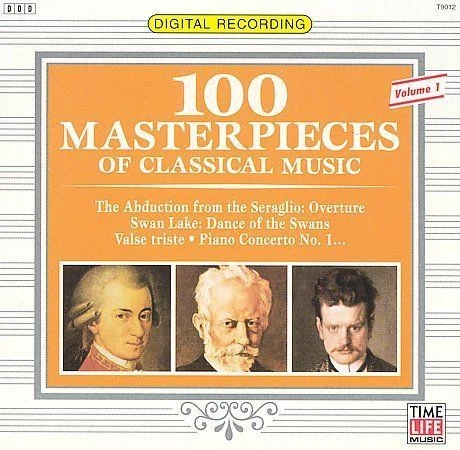 Classical Music Cd Covers