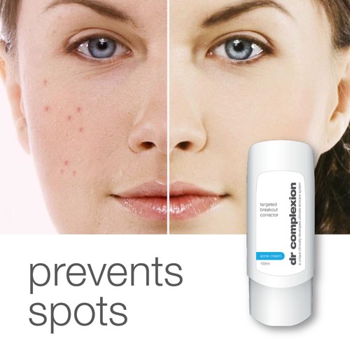 DR COMPLEXION TARGETED BREAKOUT CORRECTOR ACNE CREAM | eBay UK