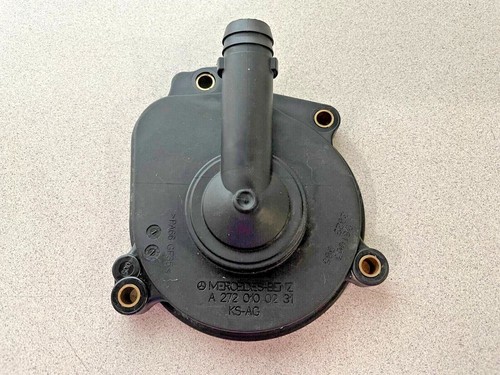 2004-2010 MERCEDES-BENZ SLK280 R171 ~ OIL SEPARATOR COVER ~ A2720100231 ...