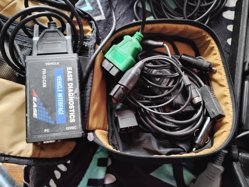 OTC Tools 3874HD Genisys Evo Scan Tool Deluxe With USA Kit System 5.0 ...