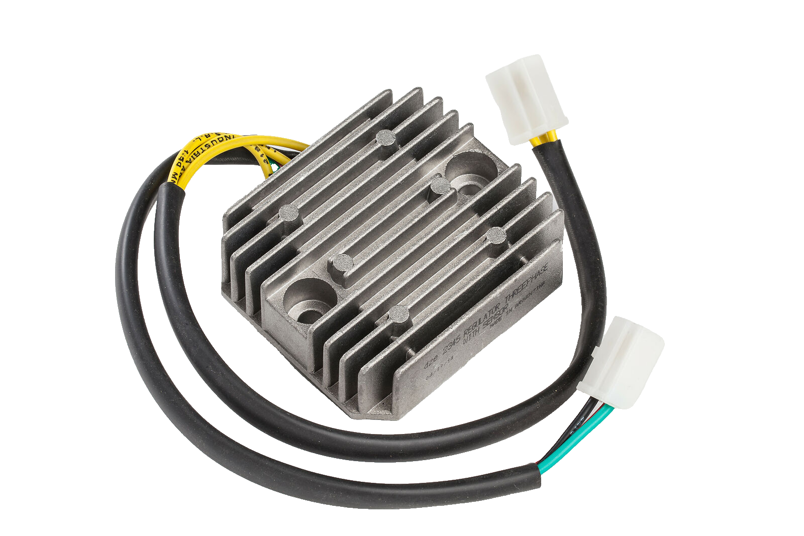 Ricks Motorsport Electric Replacement Rectifier/Regulator Direct Plug ...