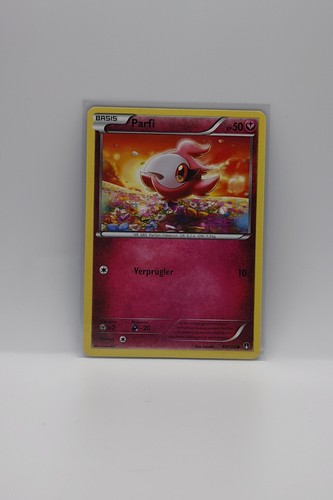 Pokemon TCG - Basis - Parfi - 84/122 - DE | eBay
